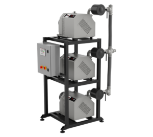 CPAP DUPLEX/TRIPLEX| Used in Industrial Centralized Vacuum Systems