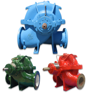 Single Stage - Centrifugal Pumps, Flo-master Pumps