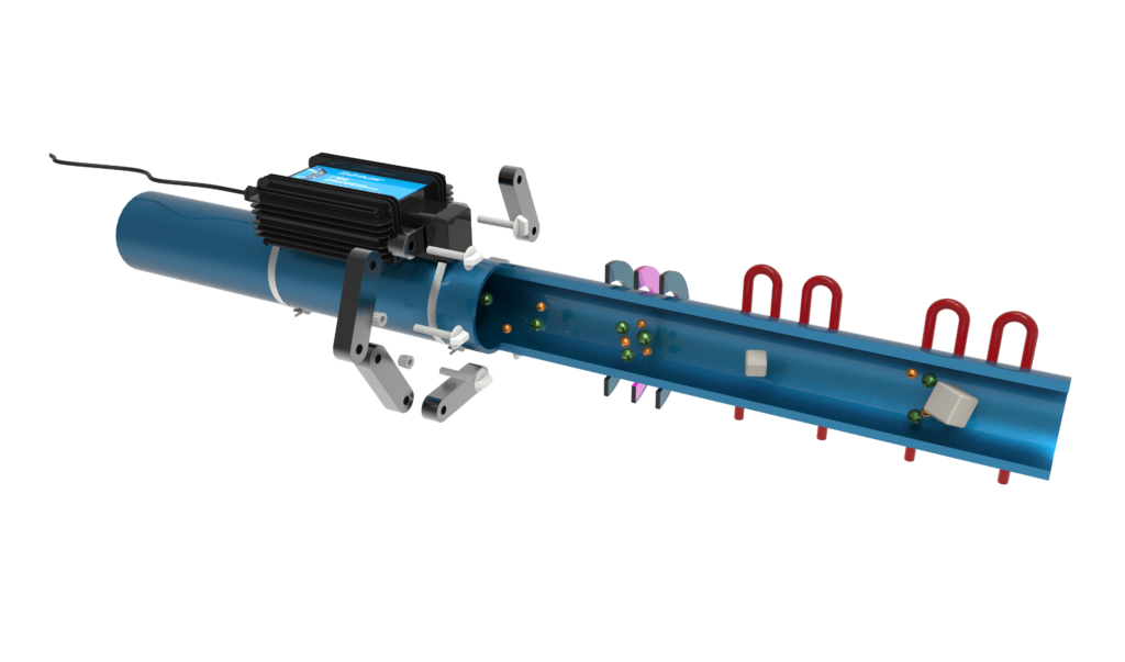 Hydropath Anti-Scaling Technology - Emtivac