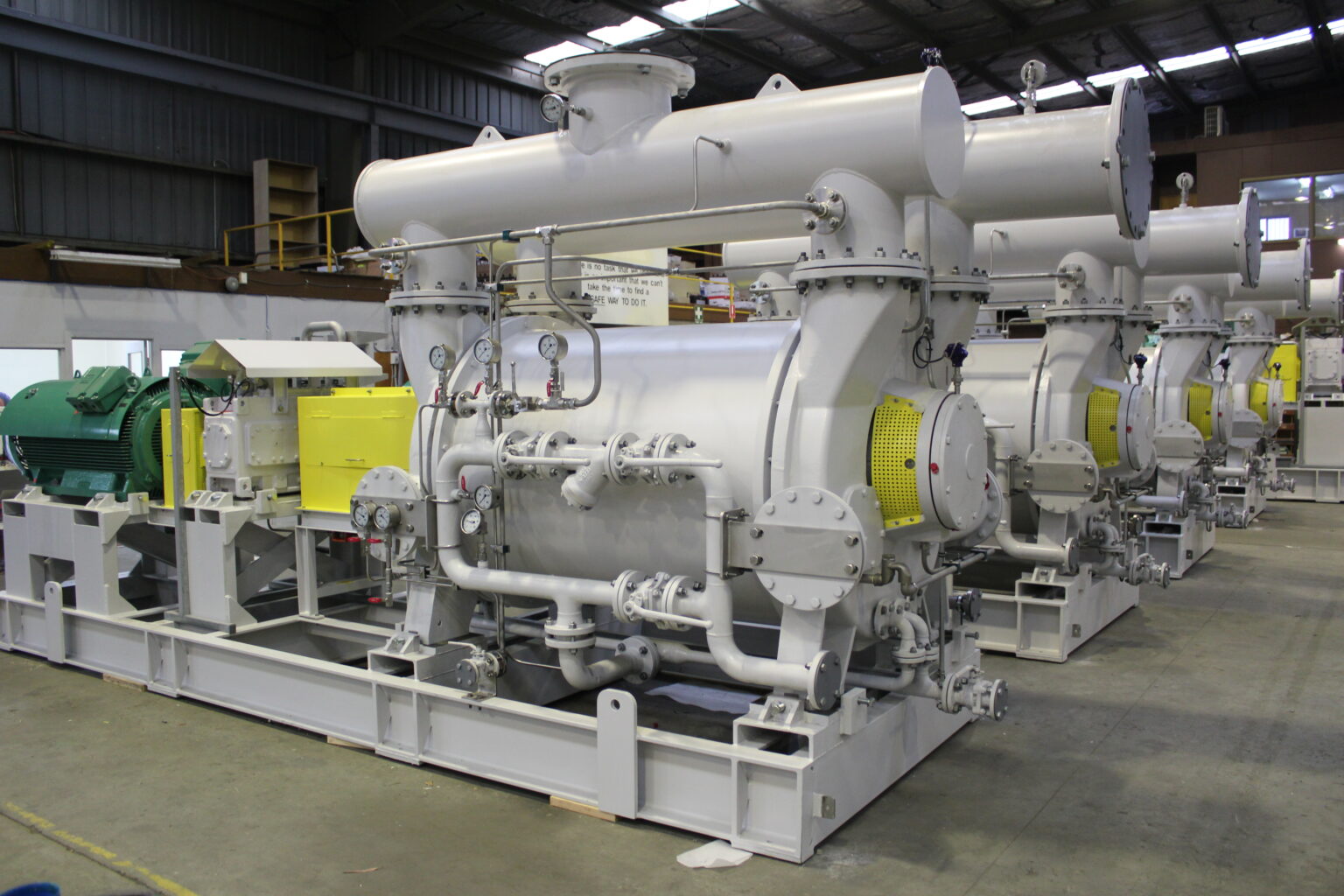 Pump Manufacturers and Suppliers | Industrial Pump Solutions