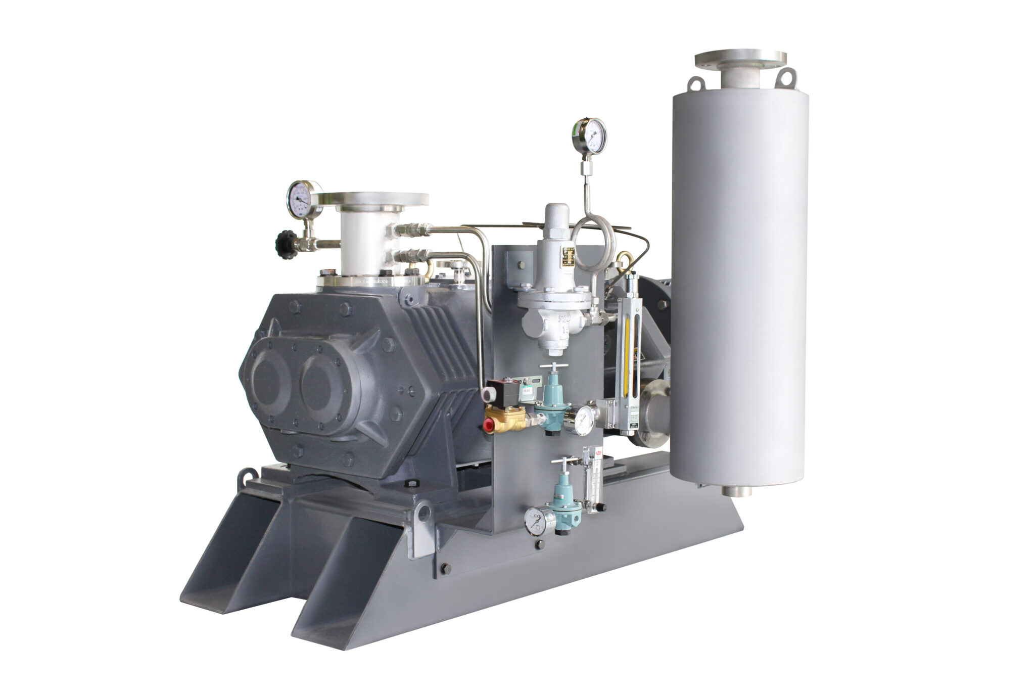 Dry Screw Pump SVC - Dry Screw Pumps from SVC, Vacuum Pumps